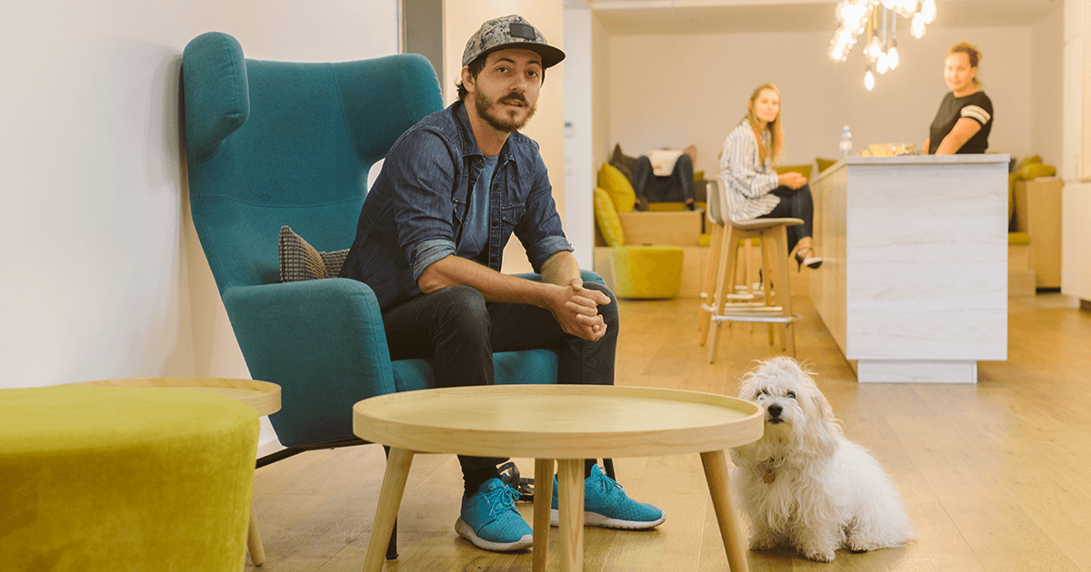 Michal Pastier: Ľudia chcú mať pocit, že má lokalita hlbší zmysel ...