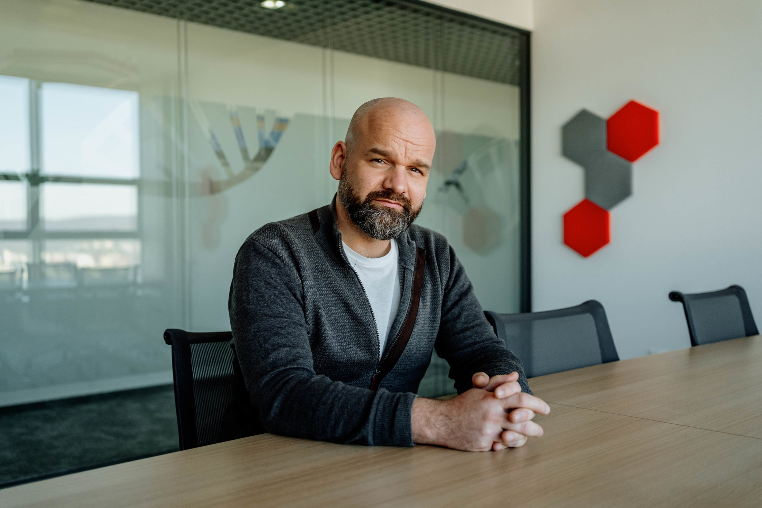 Ako sa robí svetová veda z Nových Nív prezradil v rozhovore Michal Raab ...